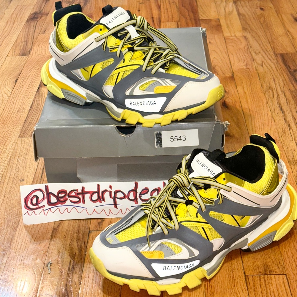 Balenciaga Track - Gem